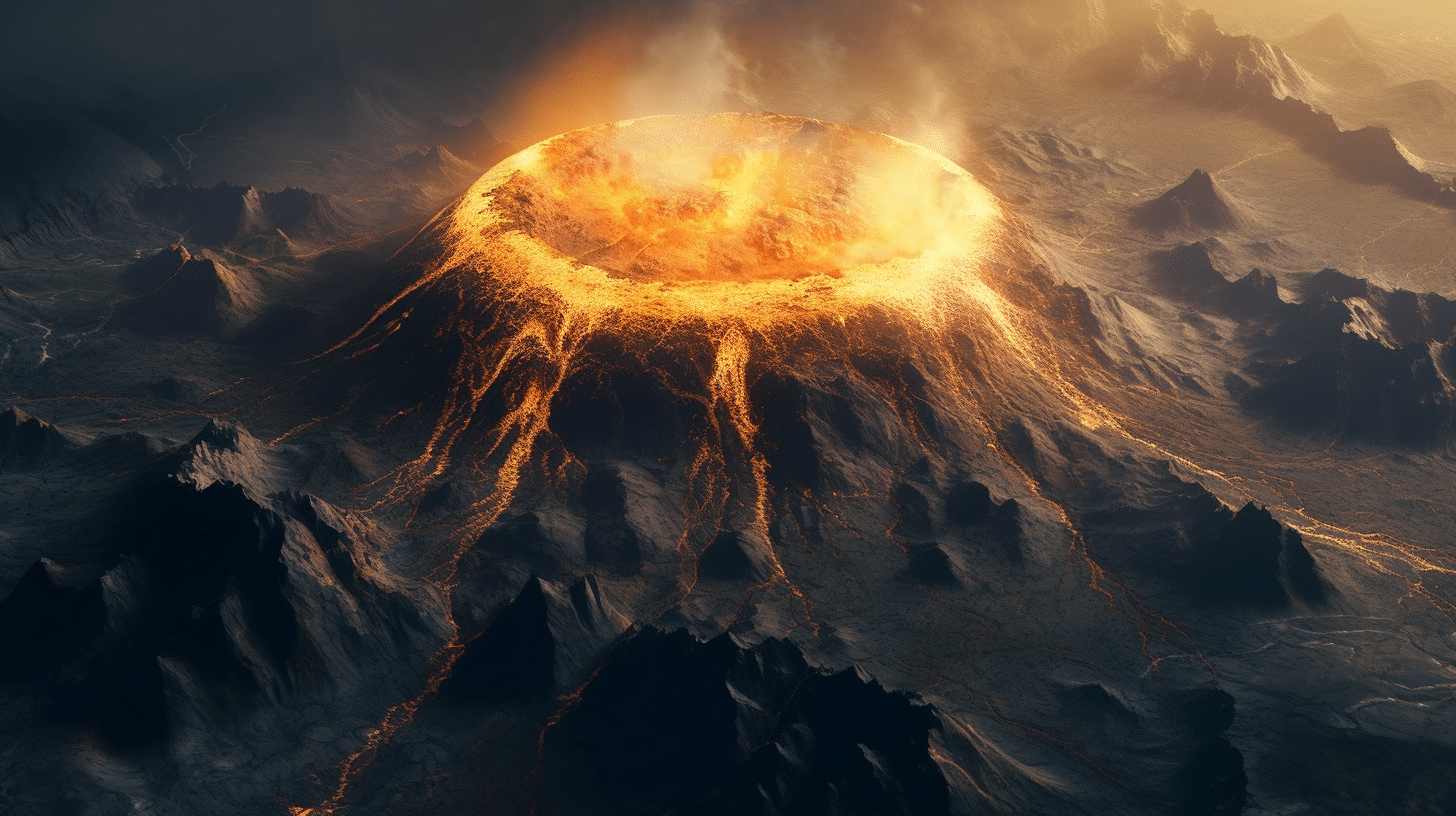 Volcanoes of Venus: Lava, Ash, and Enigma