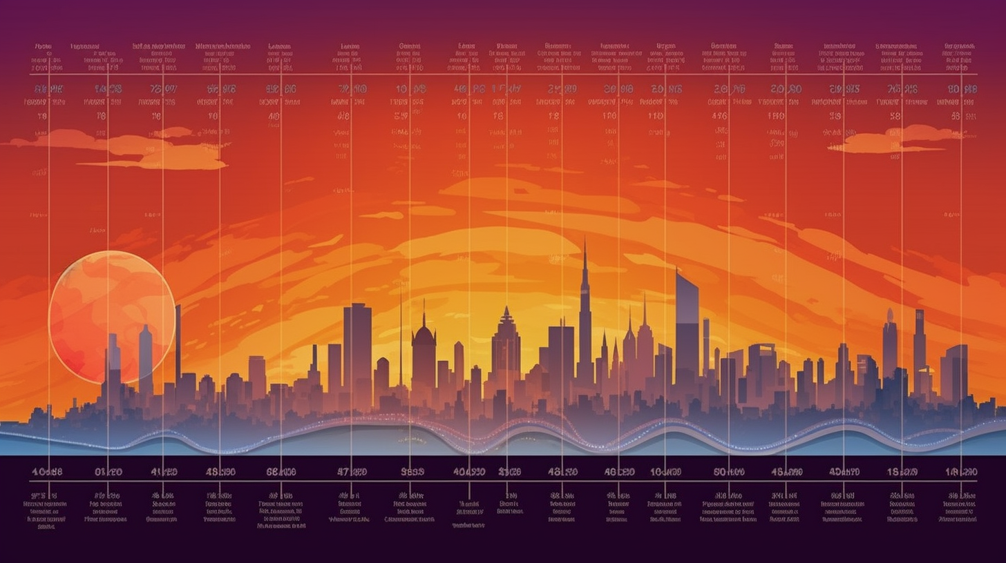 When Does the Sun Rise and Set? Sunrise and Sunset Times