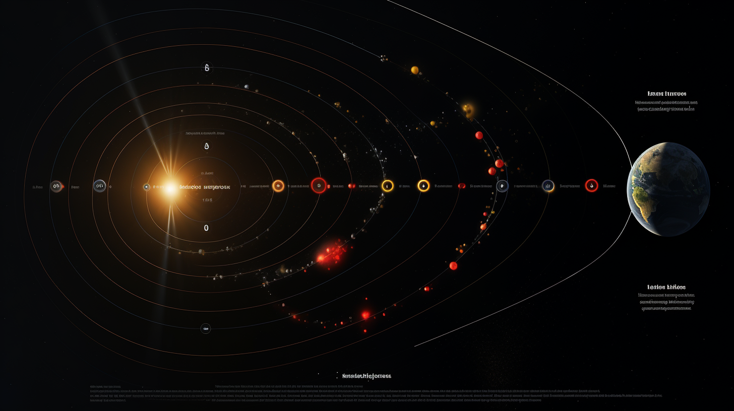 Alignments of planets: When All the Planets Align in 2024